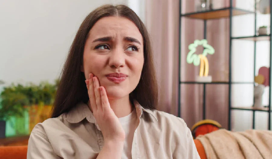 Dealing with toothache? Experts say, you need these 5 herbs in your toothpaste to keep toothache ...