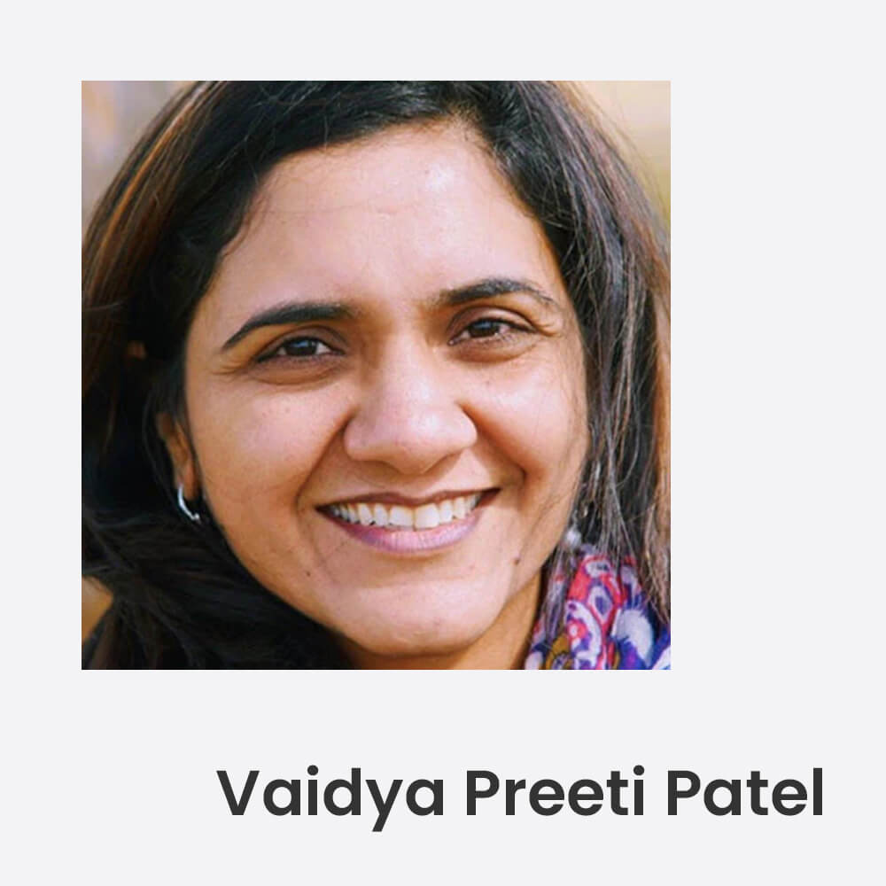 Ayurvedic Consultation with Preeti Patel | Sri Sri Tattva Ayurveda